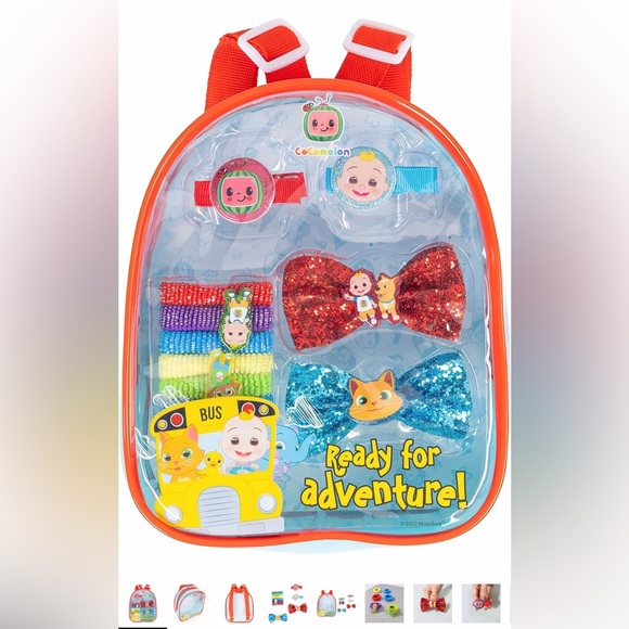Accessories | Kids Cocomelon Fashioninstas Backpack Cocomelon ...